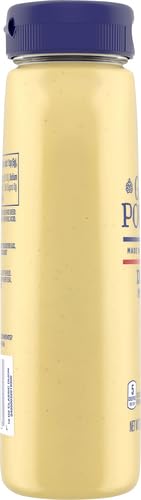 Grey Poupon Dijon Mustard (10 oz Squeeze Bottle)