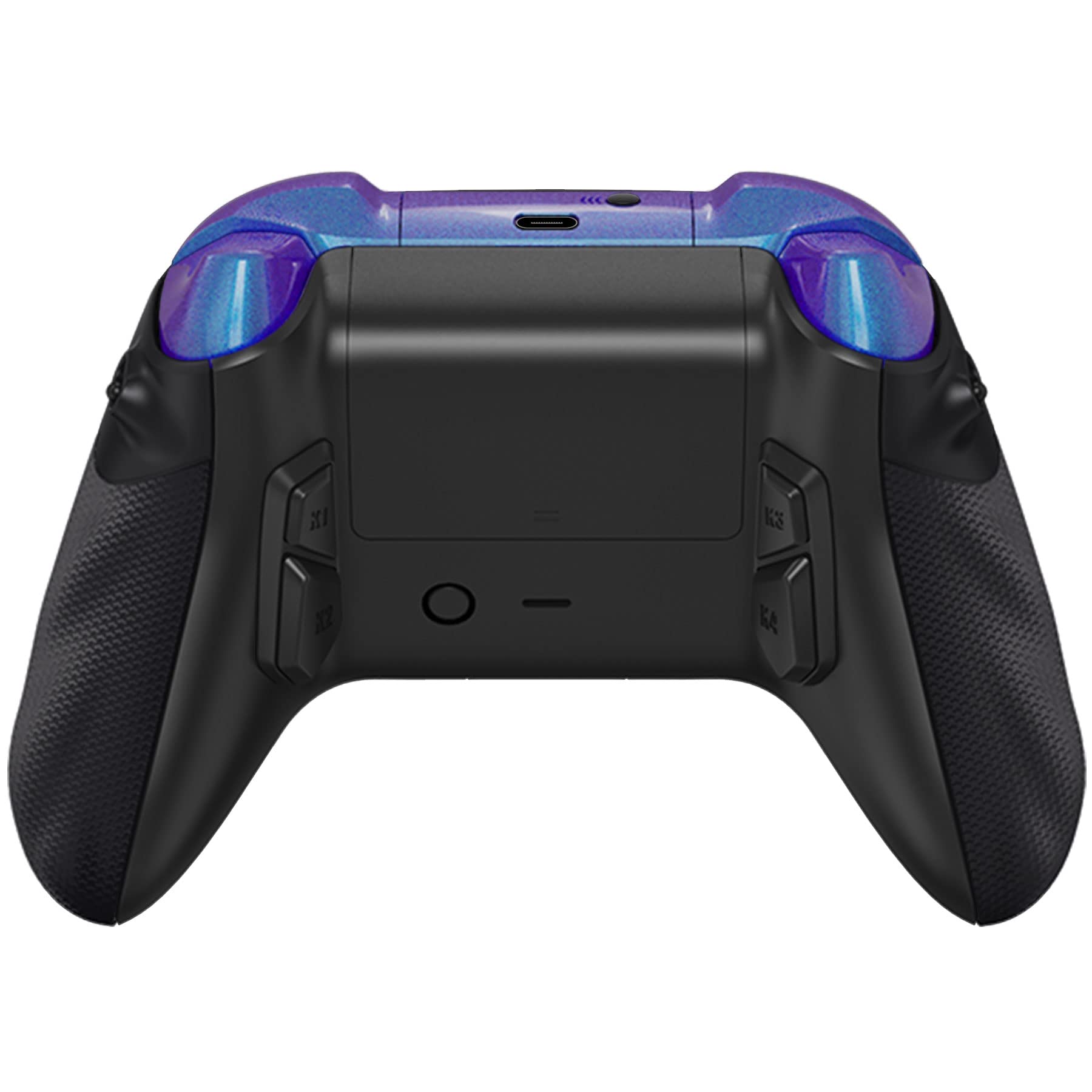 HEXGAMING ULTRA X 4 Back Buttons & Exchangeable Joysticks & Adjustable Triggers Compatible with Xbox Series X & S Controller - Origin of Chaos