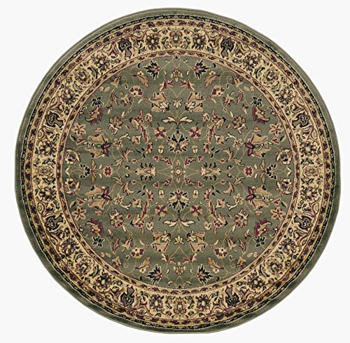 Radici 953 CASTELLO Rugs, 5-Feet 3-Feet, Green