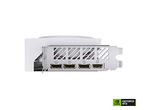 GIGABYTE GeForce RTX 4070 Ti AERO OC 12G Graphics Card, 3X WINDFORCE Fans, 12GB 192-bit GDDR6X, GV-N407TAERO OC-12GD Video Card