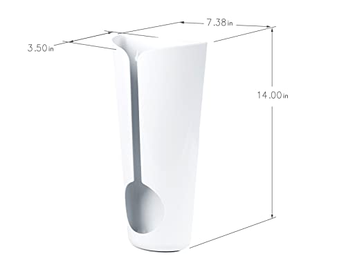 Grocery Bag Storage Dispenser