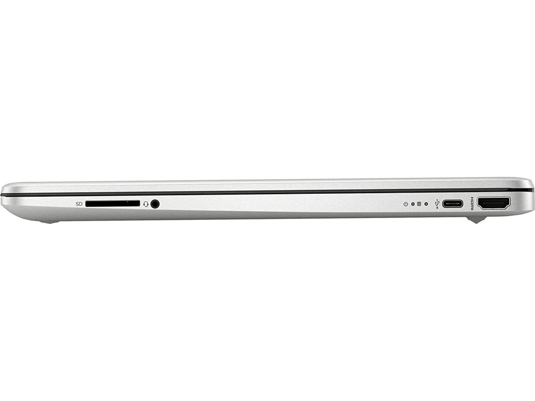 HP 15.6" FHD IPS Touchscreen Laptop, 11th Gen Intel Core i7-1165G7 Processor, 16GB DDR4 RAM, 1TB SSD, Intel Iris Xe Graphics, 720p HD Webcam, Windows 11, Silver, 32GB Hotface USB Card