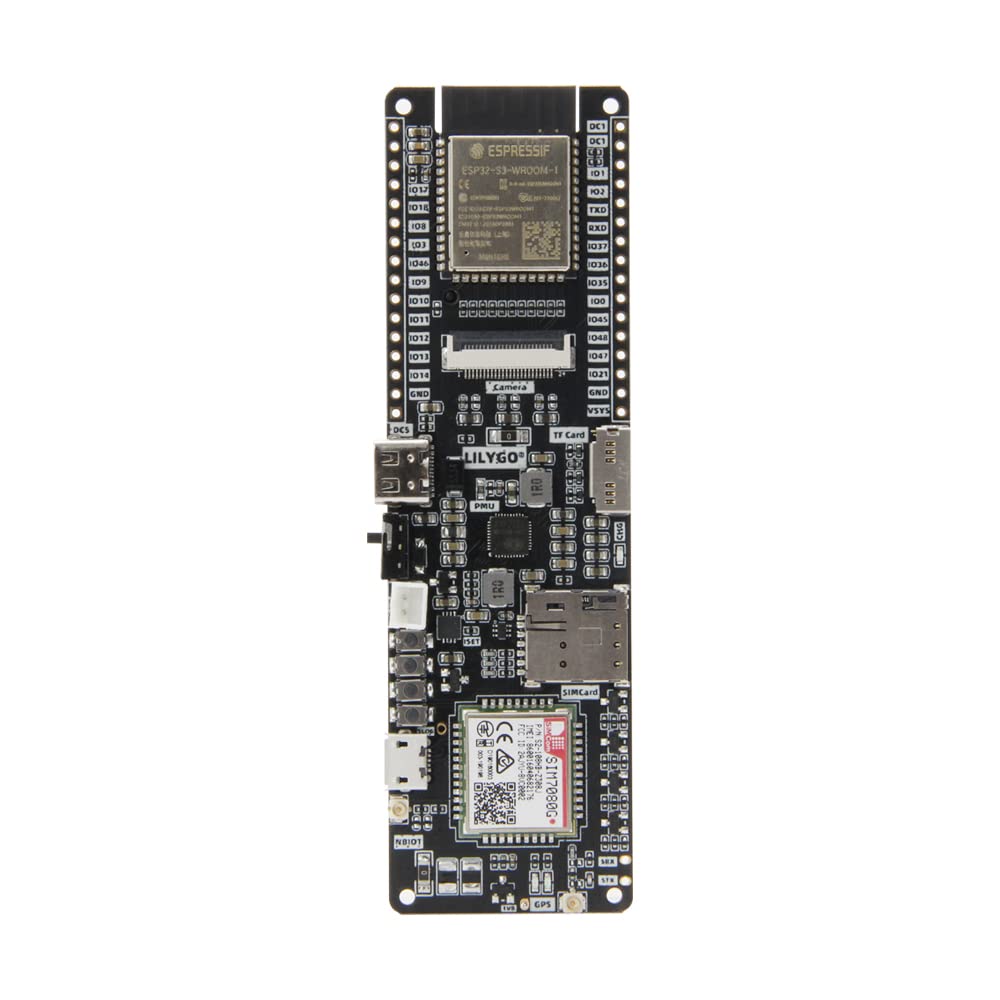 LILYGO ESP32-S3 T-SIM7080G-S3 SIM7080 TTGO Development Board Supports Cat-M NB-Iot with GPS
