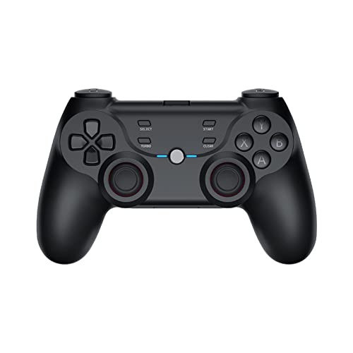KONSEV Game Controller T3s Bluetooth 5.0 Wireless Gamepad Switch Game Controller Compatible with Nintendo Switch Android Smartphone Apple iPhone and PC Game Accessories