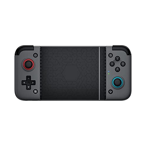 KONSEV Game Controller Mobile Phone Gamepad Game Controller Joystick Compatible with Cloud Gaming Xbox Game Pass Stadia XCloud Vortex Game Accessories