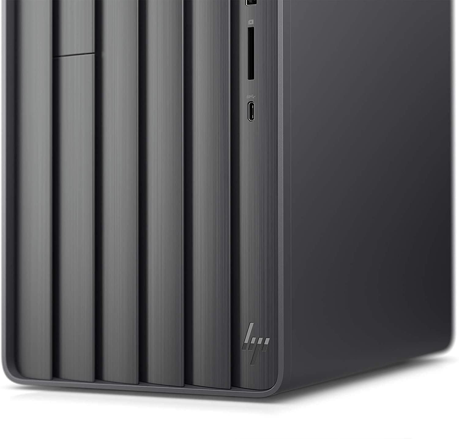 HP 2022 Envy TE01 Gaming Desktop - 12th Intel i7-12700 12-Core CPU - 4GB Nvidia GTX 1650-32GB DDR4-512B NVMe SSD + 1TB HDD - WiFi 6 Bluetooth RJ45 - Windows 10 Pro w/RATZK 32GB USB Drive