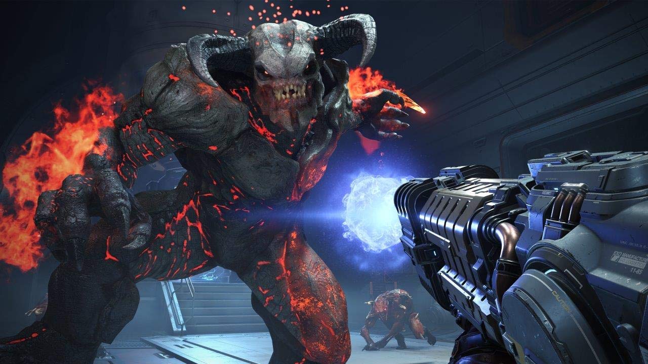 DOOM Eternal: Standard Edition - PC