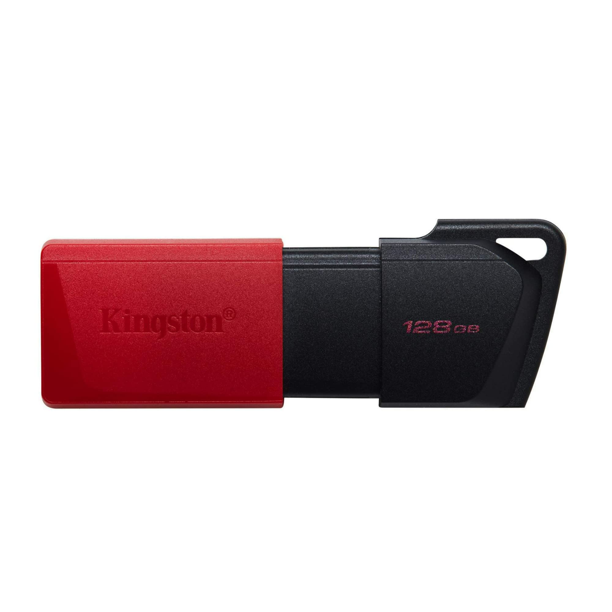 Kingston DataTraveler Exodia 128GB USB Flash Drive (5-Pack) Bundle with USB-C Adapter (6 Items)