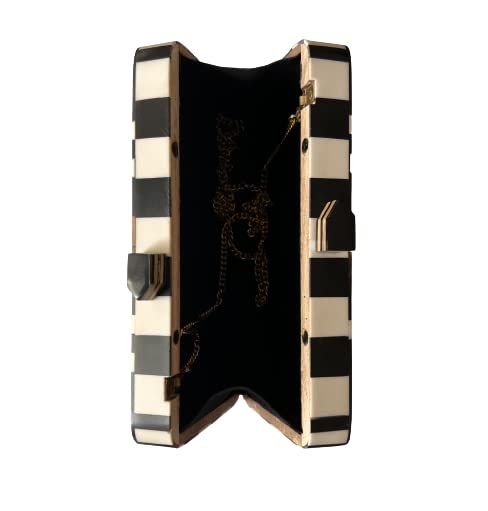 Ethnic Party Clutch Purse