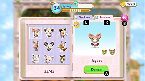 Geminose: Animal Popstars - Nintendo Switch