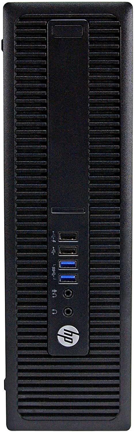 HP EliteDesk 800 G2 SFF Workstation β Intel Core i7-6700 3.4GHz W/16GB DDR3, 256GB SSD, β Windows 10 Professional (Renewed)