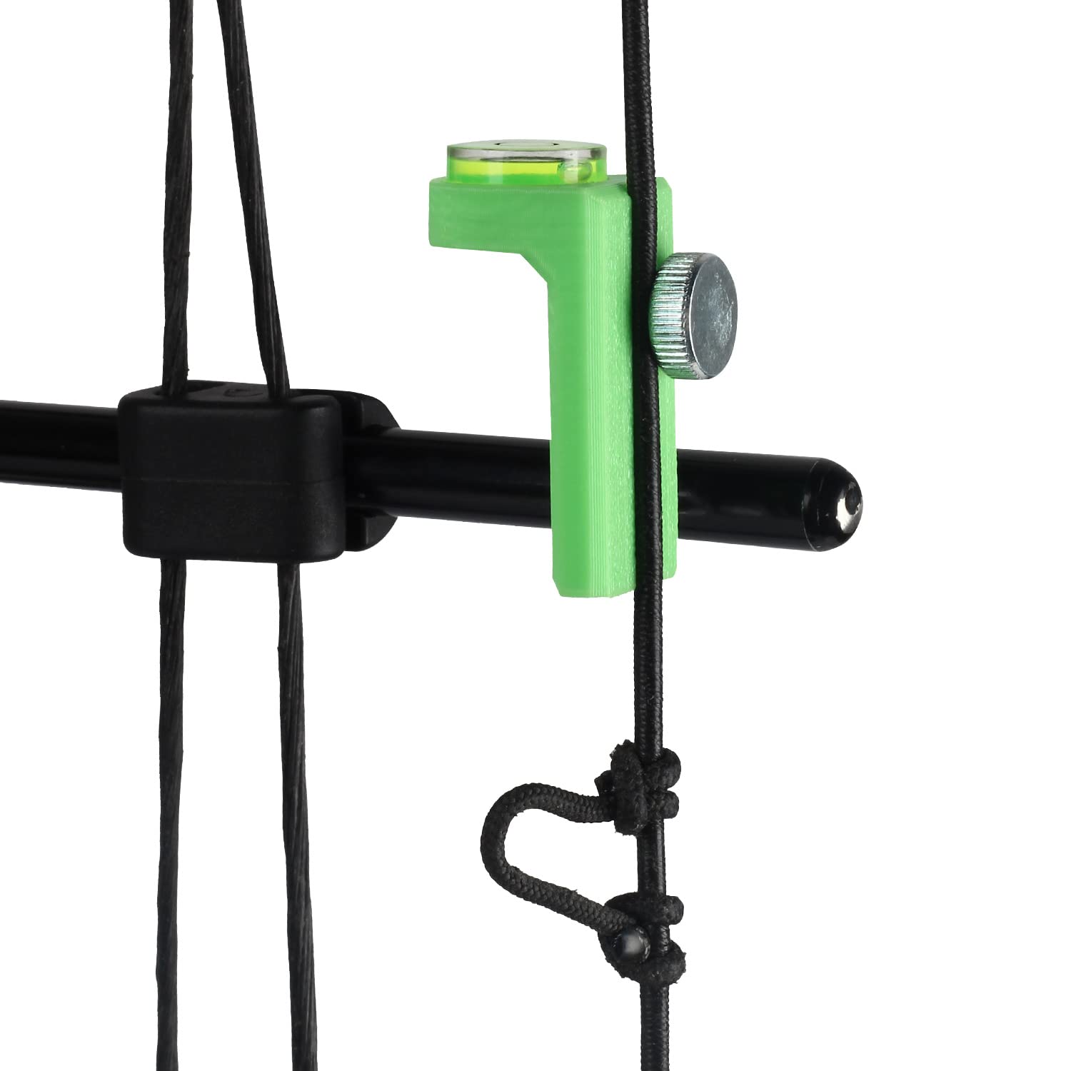 FENJANER Archery Bow Level Kit Compound Bows Tuning and Mounting Bow String Level Archery Tuning Level Compound Bow Accessory
