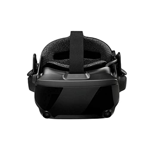 KSHAAR Valve Index Knuckles Full VR Kit Headset, Base Stations Controllers steam VR Games Handle Compatible with HTC Vive/Vive Pro (Color : Only Headset)
