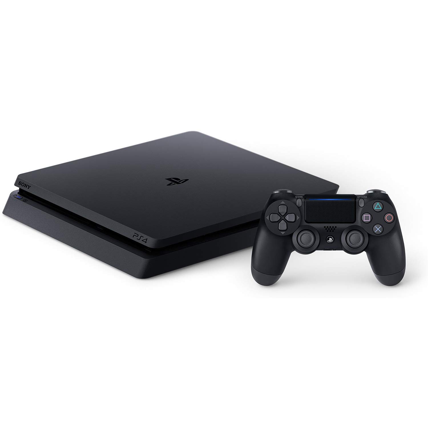 Newest Released Sony PlayStation 4 1TB Marvel's Spider-Man Bundle: PlayStation 4 1TB Jet Black Console, Marvel's Spider-Man, DUALSHOCK 4 Wireless Controller, Choose Favorite Game and Accessories