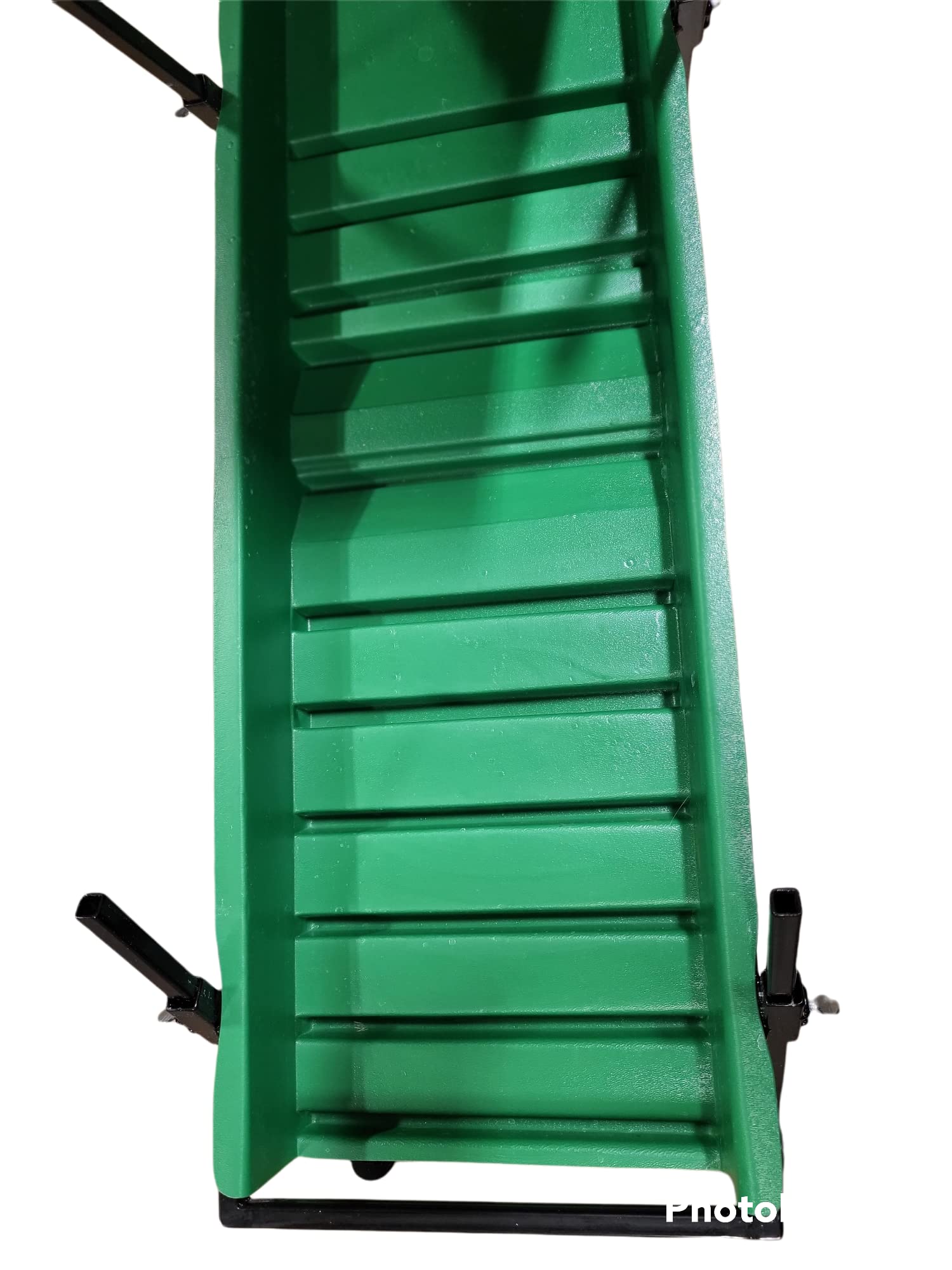 Geo HighBanker, Gold Mining Sluice, Gold Equipment Green