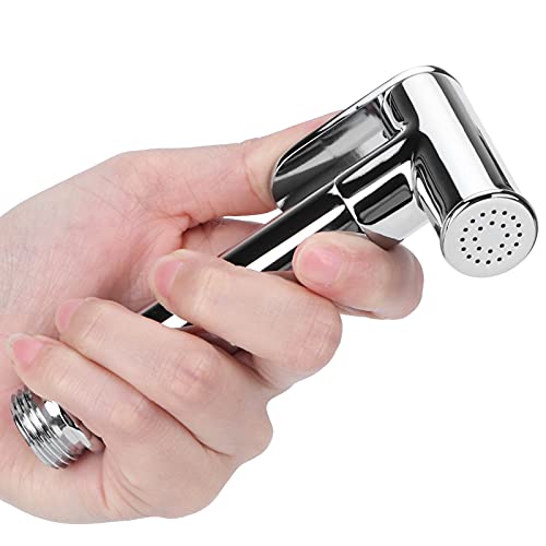 MAVIS LAVEN Copper Toilet Bidet Sprayer, Water Pressure Handheld Bidet Sprayer Head, Gentle Spray for Jet Spray for Floors