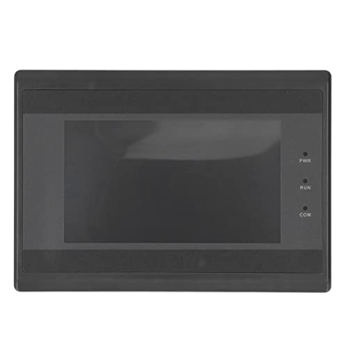 KUIDAMOS Industrial Control Touch Screen, Industrial HMI Touch Screen 480x272PX High Precise Fast Running Speed with ARM9 Processor for Intelligent Controller