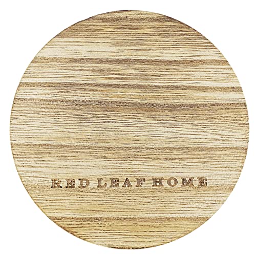 Red Leaf Home Provence Lavender Candle - Naturals Collection, Large - 15.5 Ounce Jar