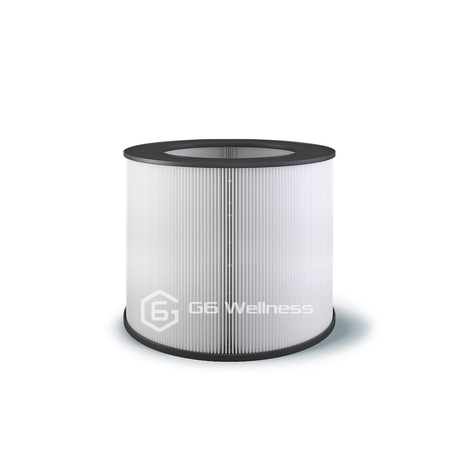 G6 Wellness MA-22 Replacement Filter Compatible with MA-22 Air Purifier | 3 in 1 Filtration | Medical Grade True HEPA Filter H13 | Activated Carbon | Pre-Filter | 99.9% removal