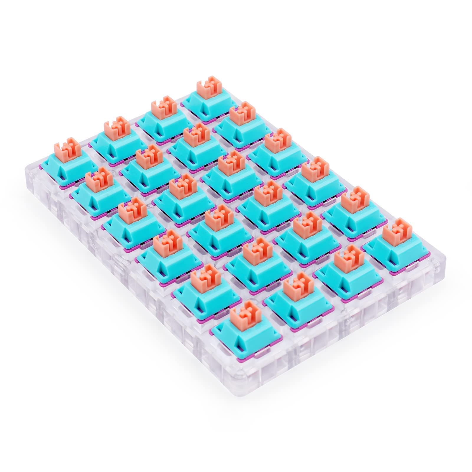 Redragon K530 PRO 60% Gaming Keyboard & A113 Hot-swap Mod Switches (24pcs) Bundle