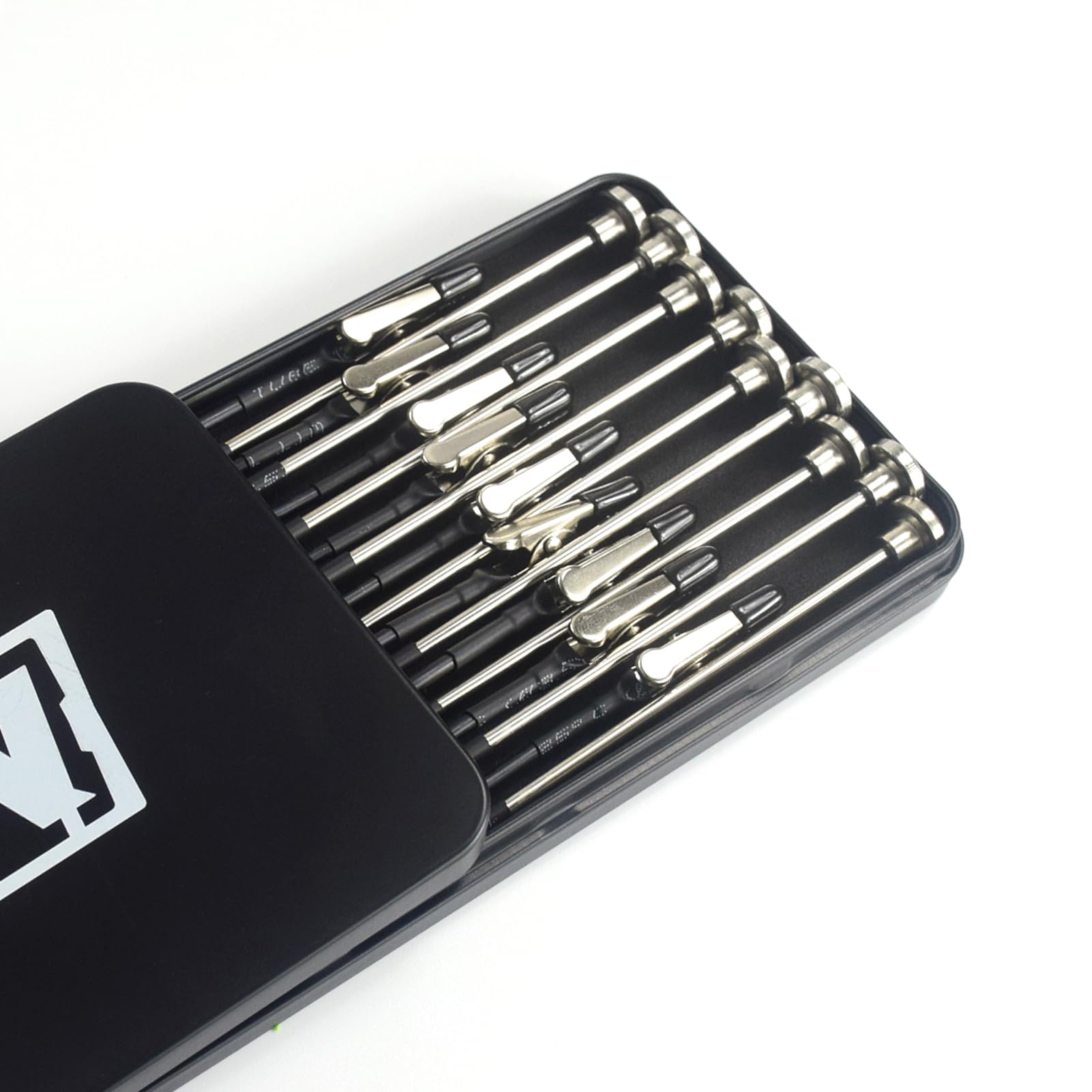 MAY.T 18PCS Magnetic Alligator Clip Stick with Metal Painting Stand Base Set Modeling Tools for Airbrush Hobby Model Parts