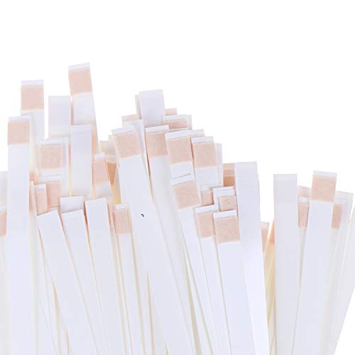 KVSERT 100Pcs/ Ketone Strips Home Ketosis Urine Weight Lose Analysis Strips