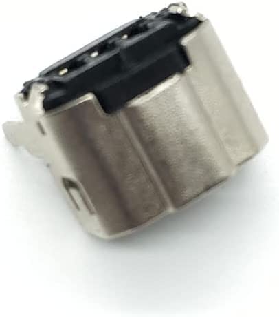 Game Link Connector Plug Connect Port Jack for Gameboy Advance SP GBA SP Link Dock Replacement
