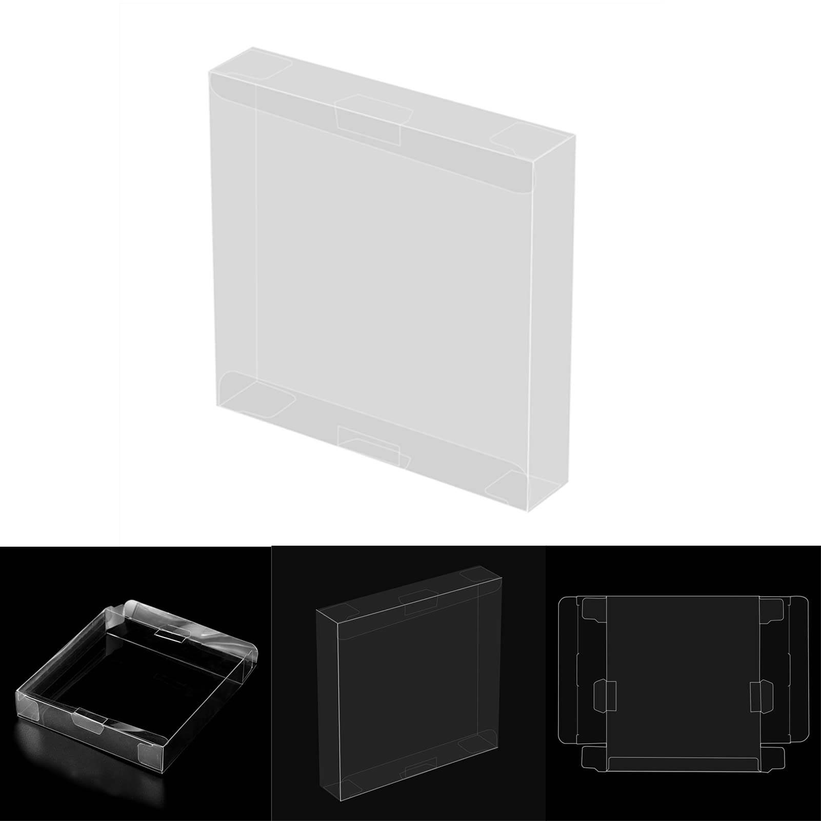 Game Protector Game Boy Compatible Practice Box Game Boy Compatible Game Boy Toy Store for Home
