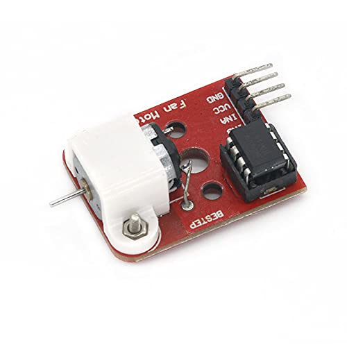 L9110 Fan Module for Arduino Robot Design and Development Control DIY