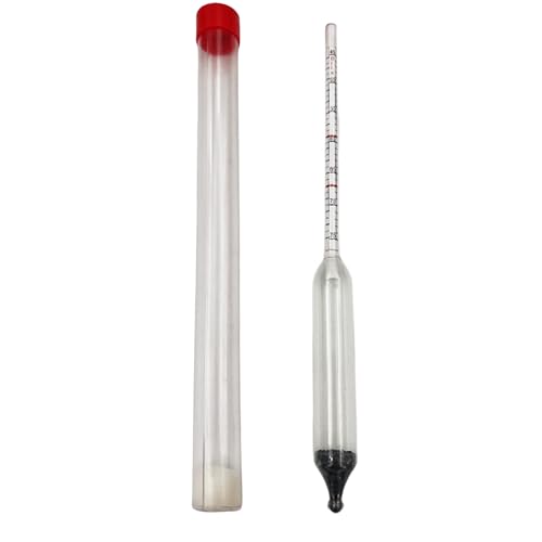 Maple Syrup Hydrometer Density Meter For Sugar And Moistures Content Measurement For Consistently DeliciousPures Syrup