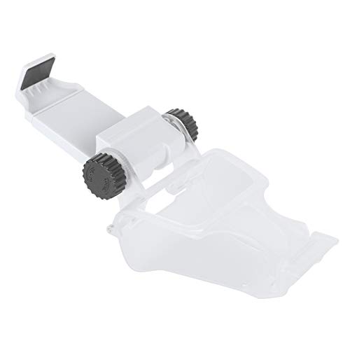 Gamepad Mobile Phone Holder,TP50513 Game Machine Gamepad Mobile Phone Holder Support Bracket for PS5 White,Maintain Safety and Stability