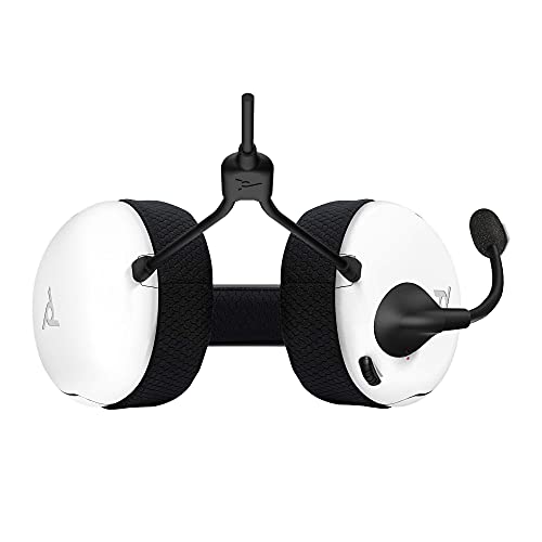 Gaming LVL40 Wired Stereo Headset - White - PlayStation 5 (Renewed)