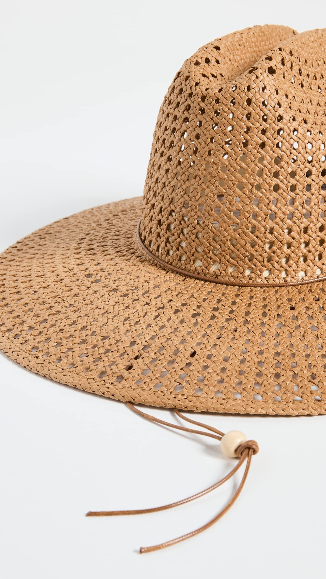 Lack of Color Women's The Vista Hat - Cesca Brown, Brown, M
