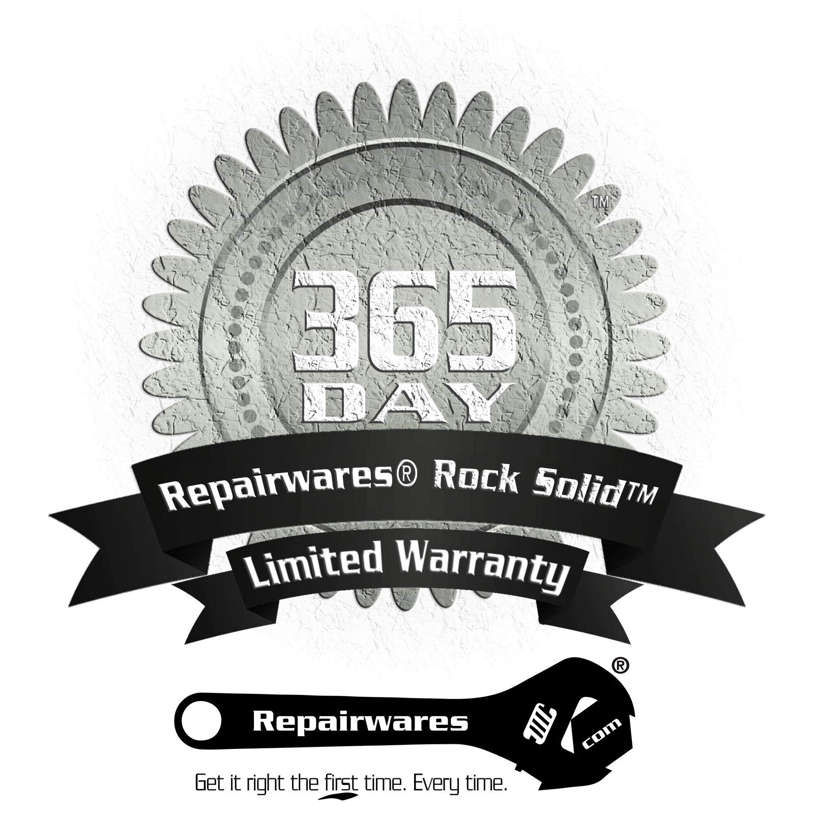 Repairwares Refrigerator Defrost Timer 482493 W10822278 FSP482493 2193084 2188371 2176646 2188375 850694 851406