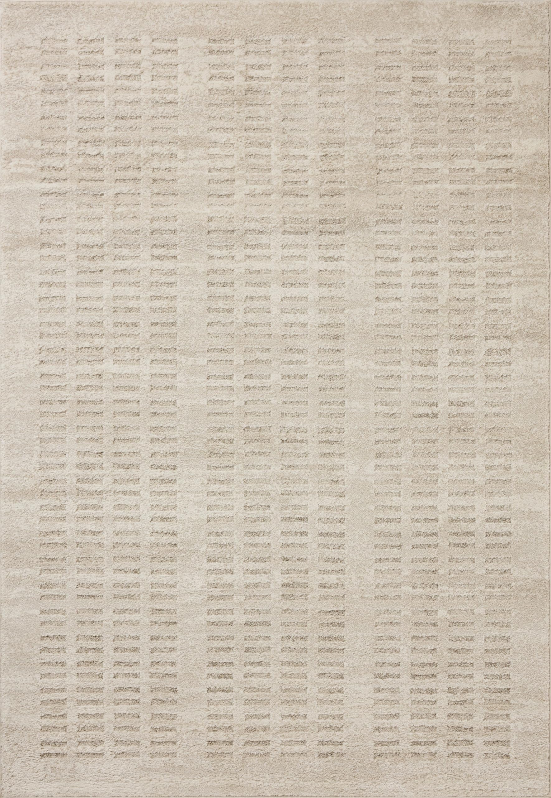 Loloi Amber Lewis Monty Collection MOT-03 Ivory/Beige 7'-10" x 10' Area Rug