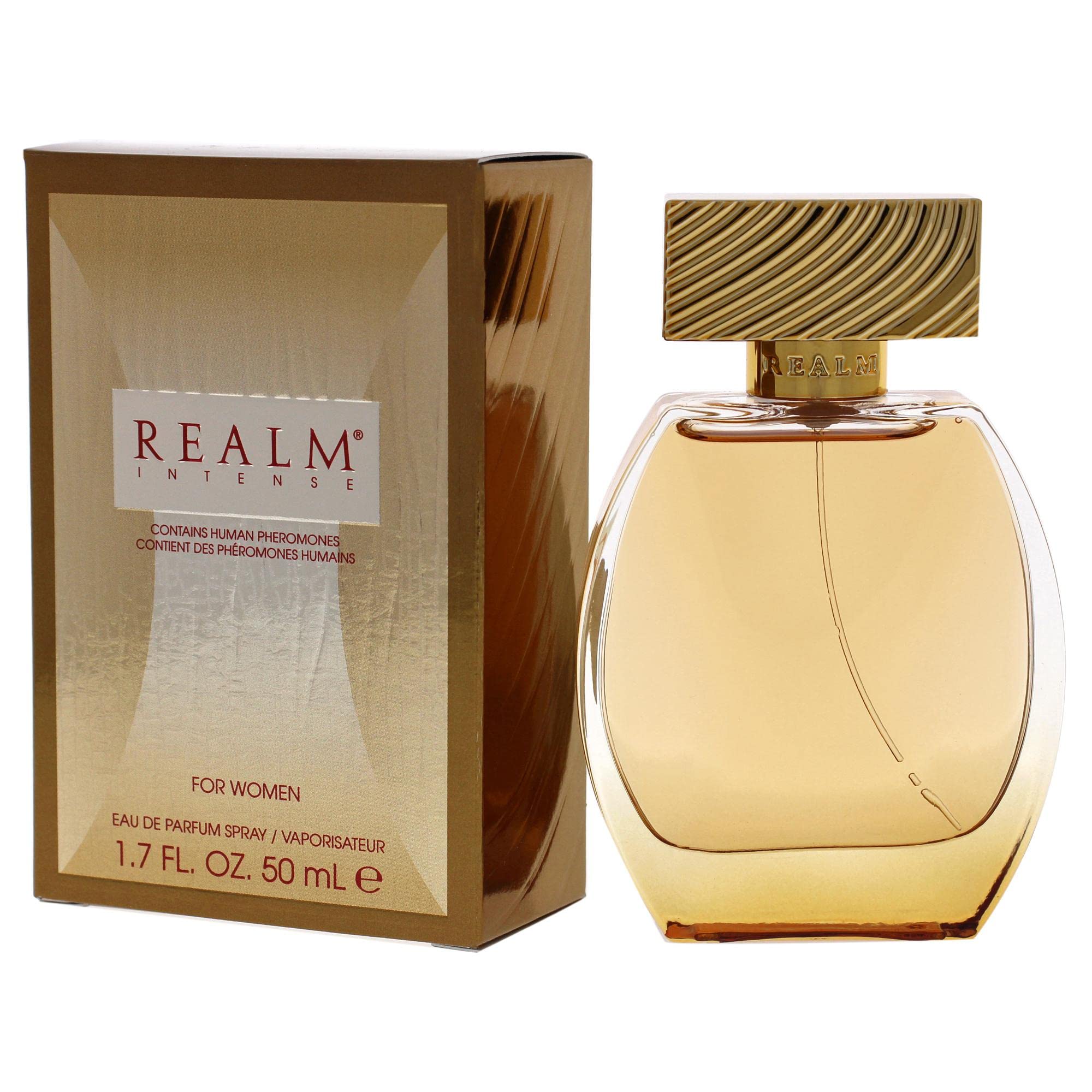 Erox Realm Intense Women EDP Spray 1.7 oz (Pack of 2)