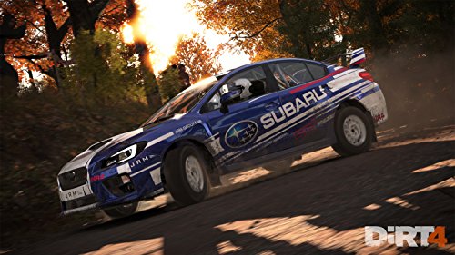DiRT 4 Steelbook Bundle (XBox ONE)