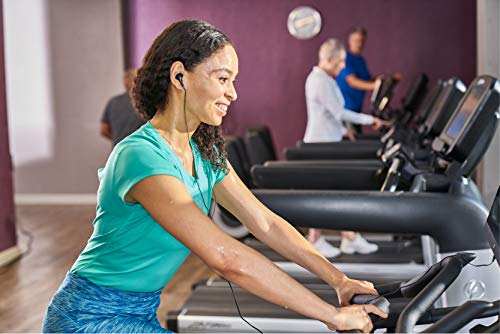 Echelon Smart Connect Fitness Bike, 30-Day Free Echelon Membership, Easy Storage, Small Spaces, Cushioned Seat, Solid Design, HIIT, Top Instructors, 32 Resistance Levels, Bluetooth, EX-7S