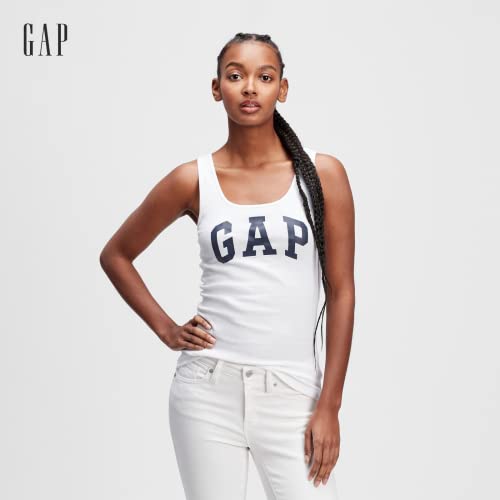 GAP Womens Ribbed Tank Top Wild Orchid 16-2120 TC XL