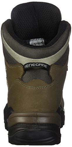 Lowa Women's Renegade GTX Mid Hiking Boot,Stone,6 W US