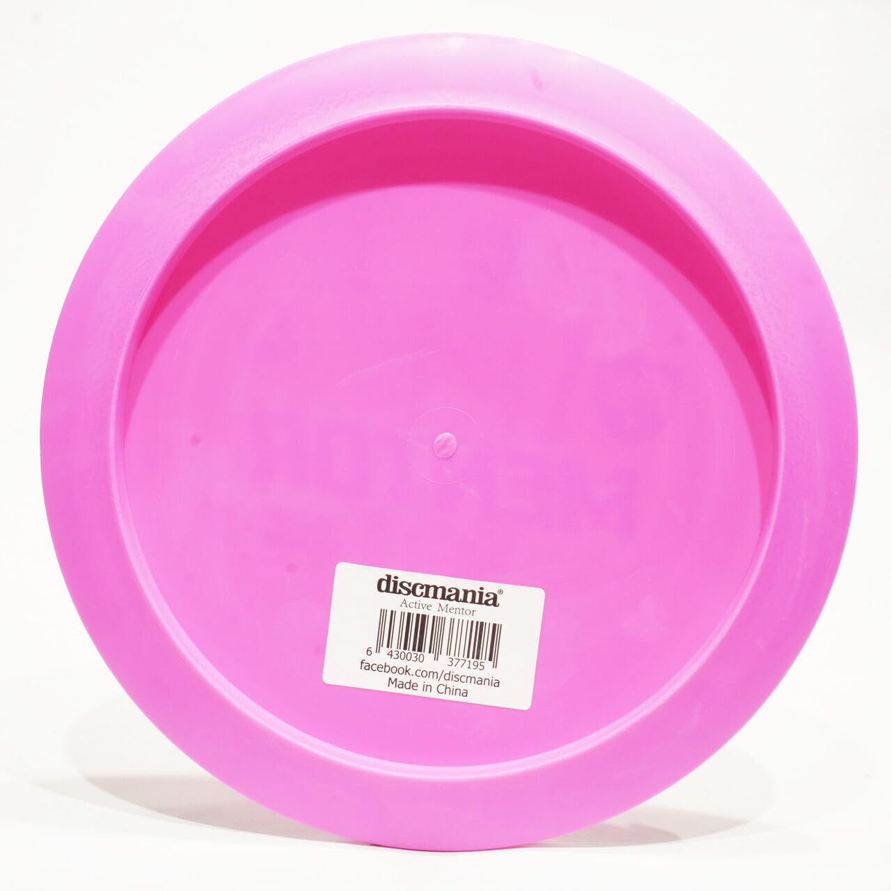 Discmania Active Mentor Distance Driver, Pick Weight/Color [Stamp & Exact Color May Vary] Pink 167-169 Grams
