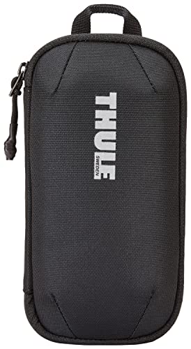 Thule Subterra PowerShuttle Electronics Carrying Case, Black, Mini