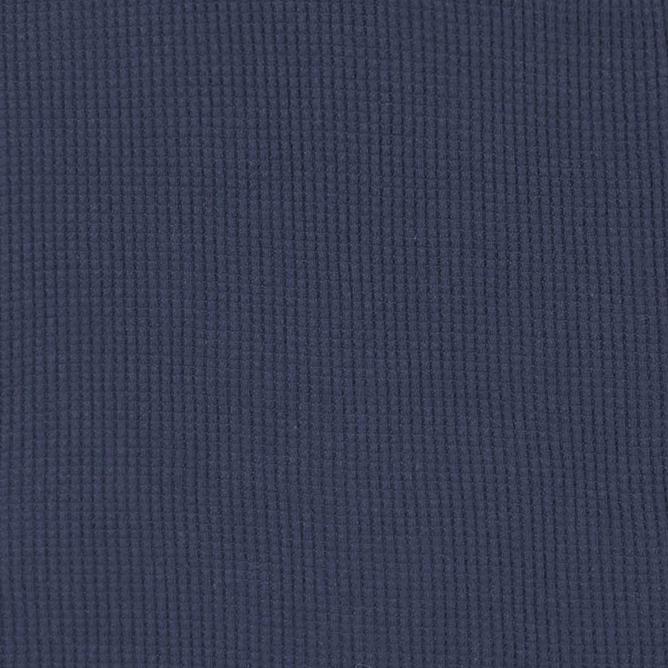 Gerber Baby Boy's Toddler 2-Pack Waffle Knit Henleys, Blue, 18 Months