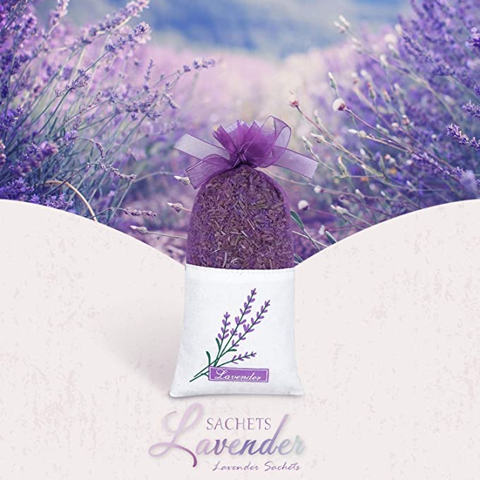 Sachets, Scented Sachets, Lavender Scented Sachets, Scented Sachet Bags of Lavender, Scented Sachets, Linen Sachets, Scented Sachet Bags