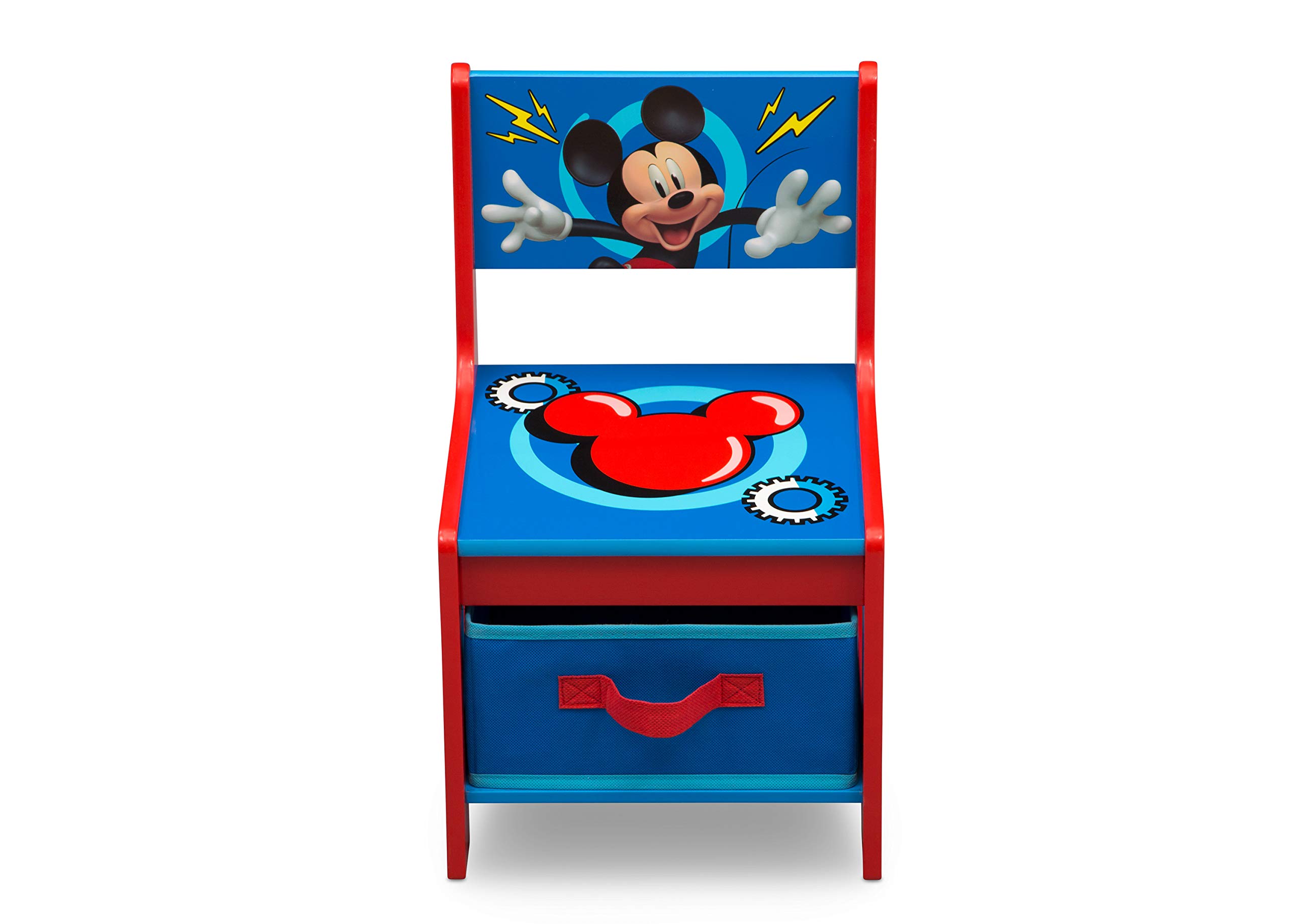 Disney Mickey Mouse Kids Wood Desk and Chair Set by Delta Children
