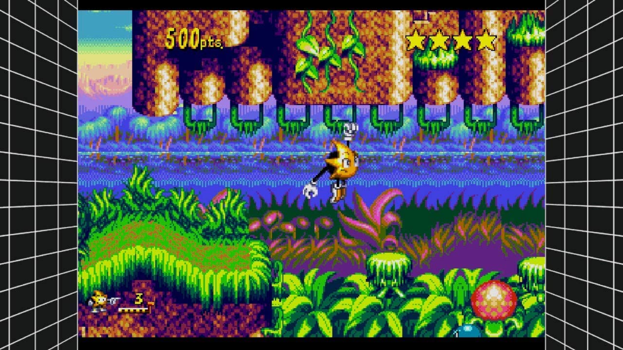 SEGA Mega Drive Classics (Nintendo Switch) (Nintendo Switch)
