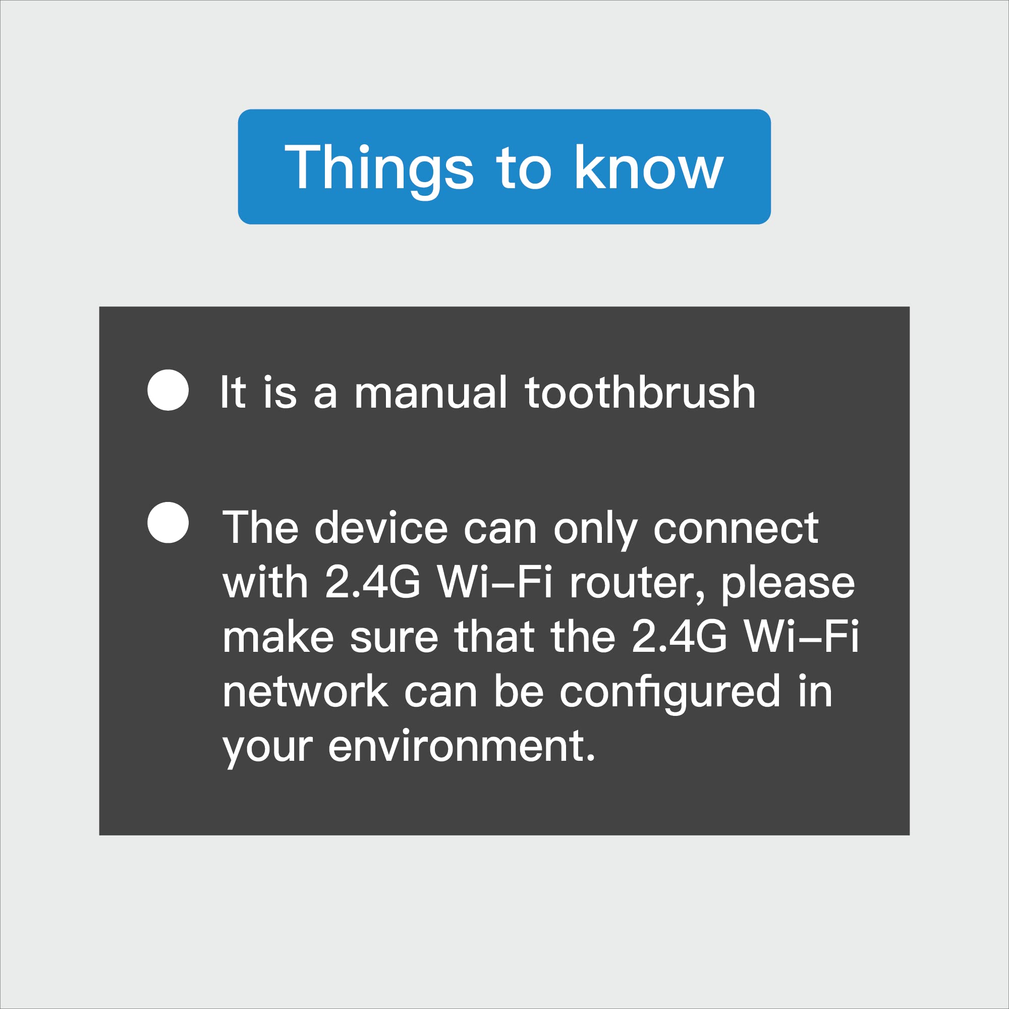 evowera Smart Manual Toothbrush for Kids, Uncleaned Area & Pressure Reminder, Coaching App, Color Display, WiFi Compatible, Soft Bristle, Timer, Message Function, BPA Free, Age 6-9, Blue Toothbrushes
