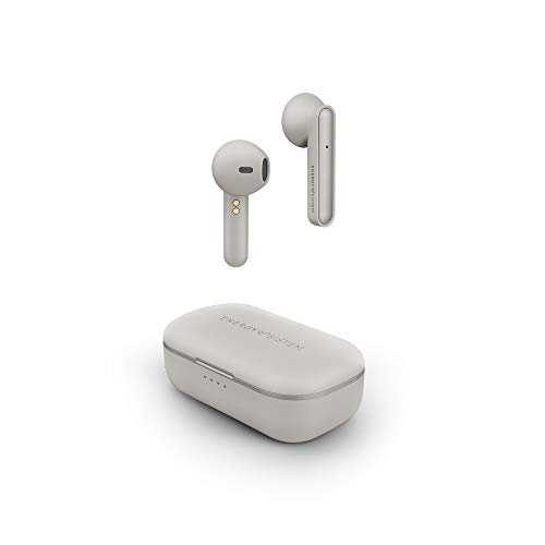 Energy Sistem Earphones Style 3 True Wireless Ivory (Earbuds True Wireless Stereo, Charging Box, Stereo Calls, 20H Battery)
