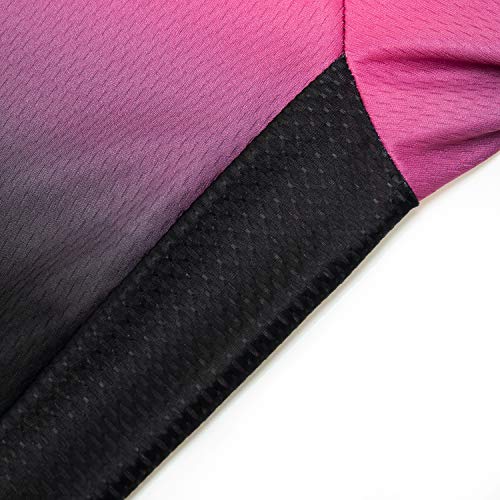Cycling Jersey Women Bike Jerseys Summer Short/Long Sleeve MTB Bicycle Shirt Top Quick Dry Breathable