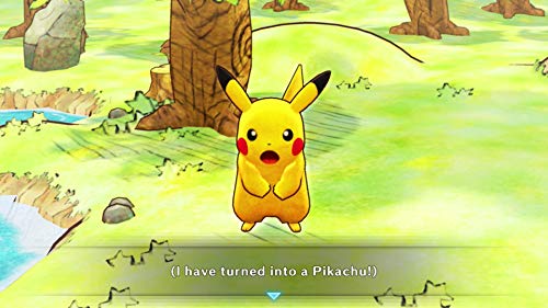 Pokémon Mystery Dungeon: Rescue Team DX - Nintendo Switch
